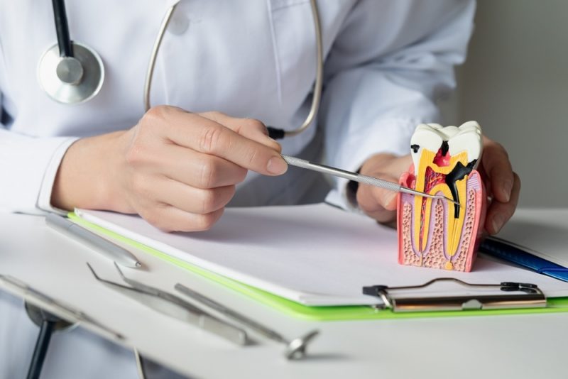 Common Signs and Symptoms that You Need a Root Canal